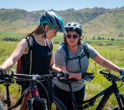 Riding Independently - Otago Central Rail Trail